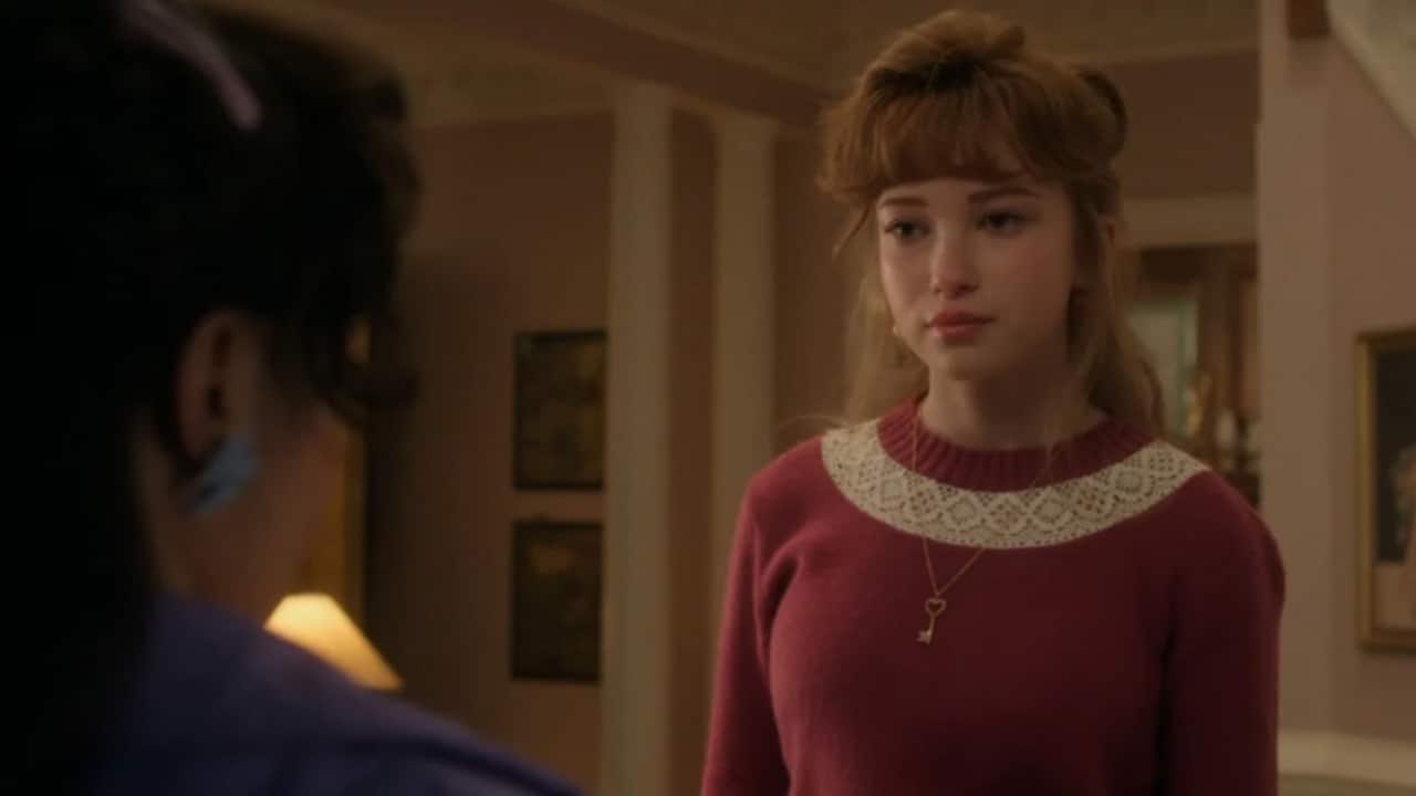 Who is Caroline Elle Abrams? Stranger Things 5 breakout star sparks ...