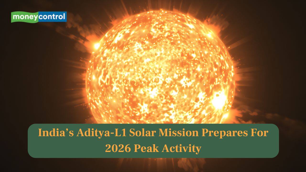 India’s first solar observatory, Aditya-l1 set to observe Sun’s maximum ...