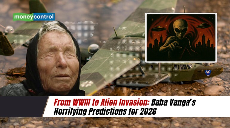 From WWIII to Alien Invasion: Baba Vanga’s Horrifying Predictions for 2026