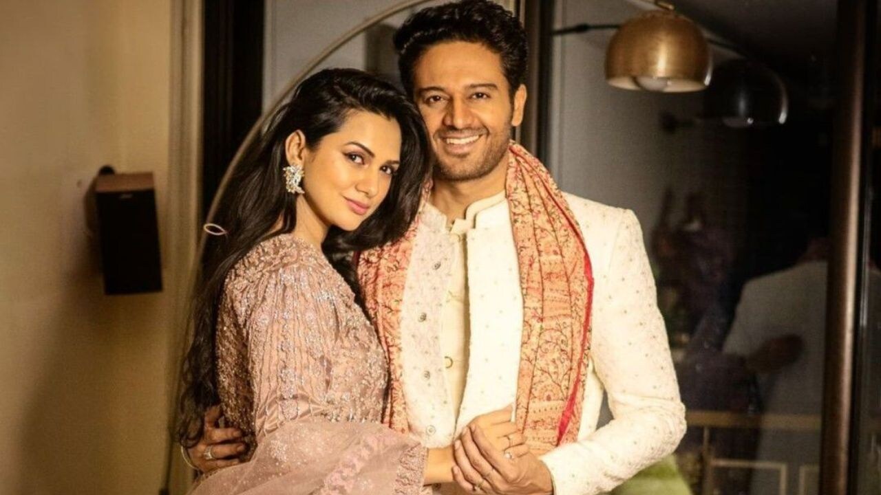 A look at Bigg Boss 19 contestant Gaurav Khanna and wife Akanksha ...