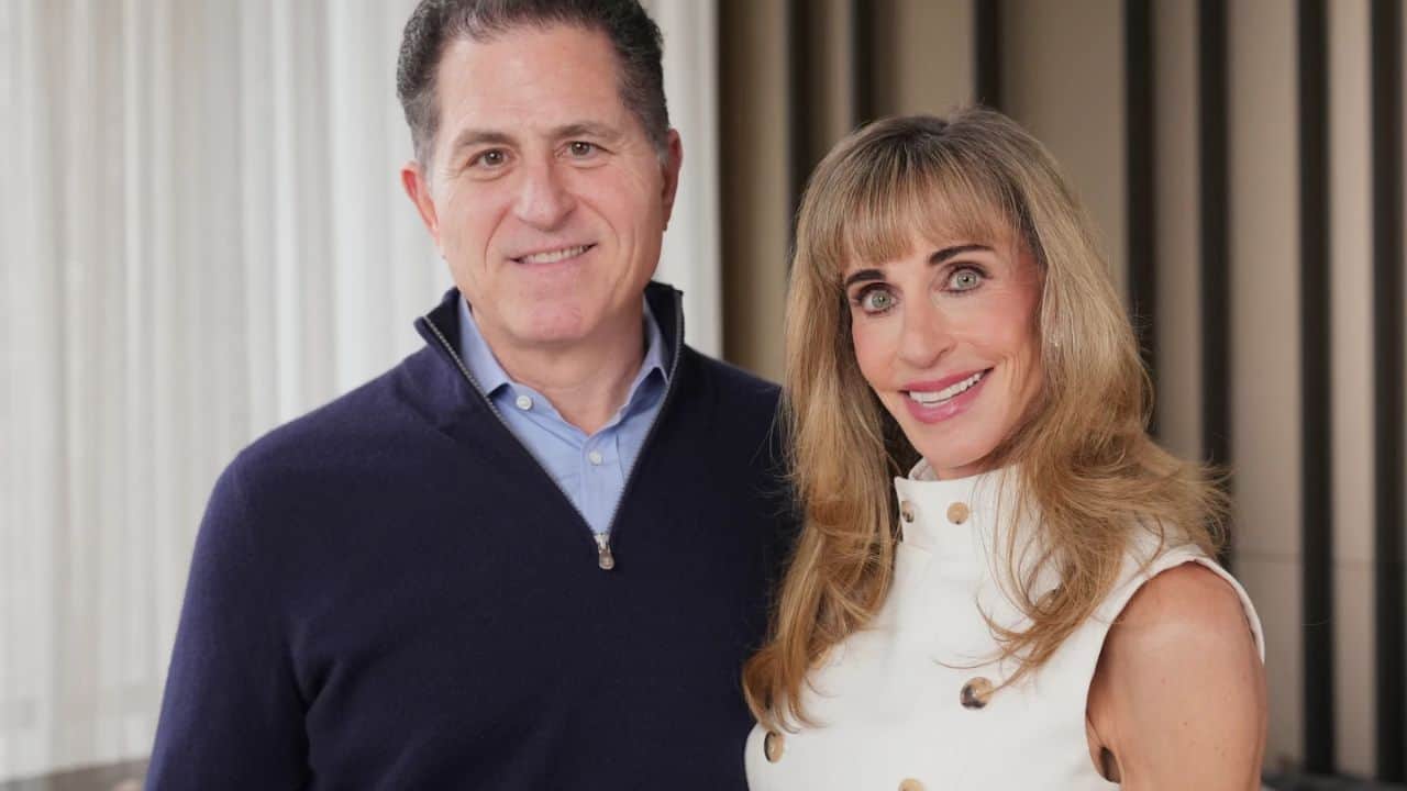 Michael and Susan Dell donate $6.25 billion to encourage families to ...