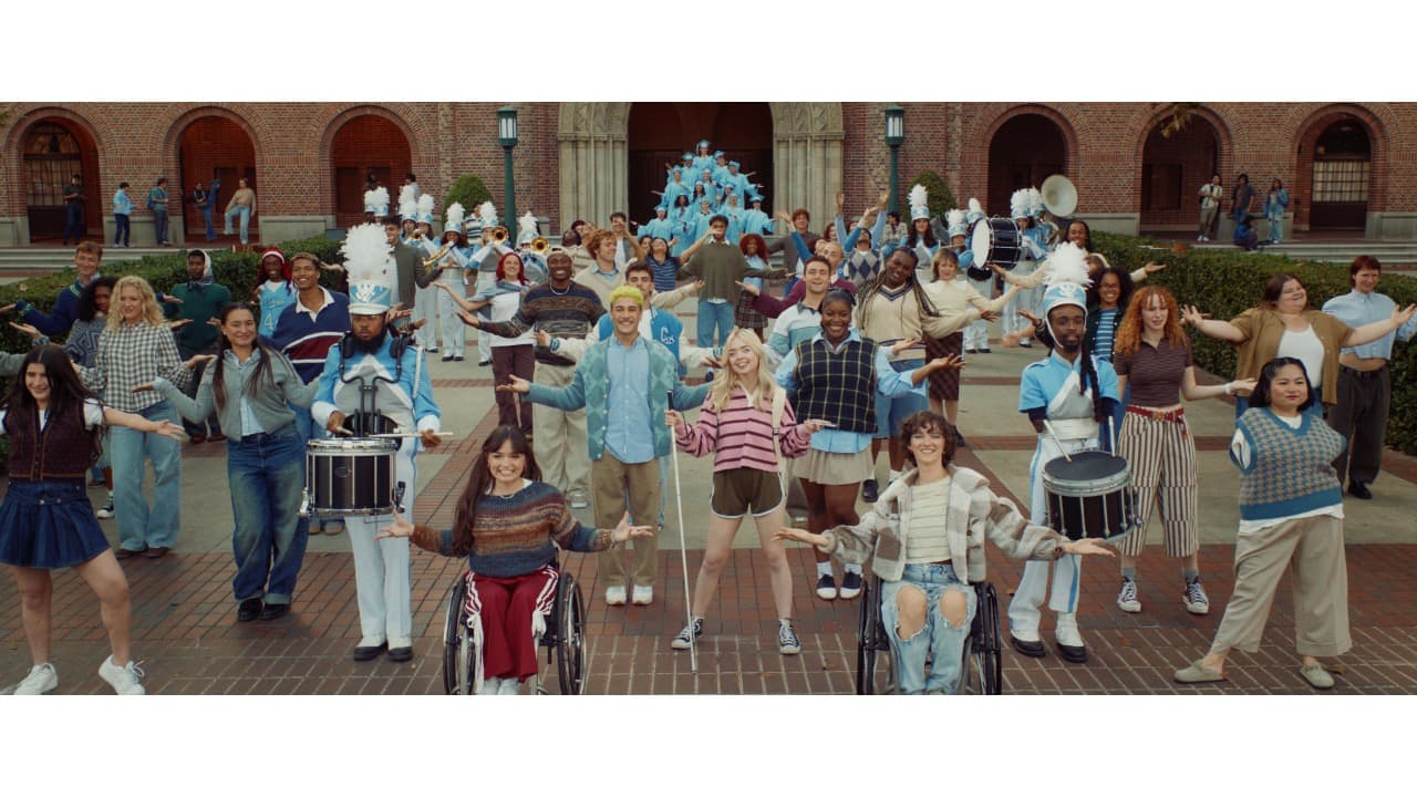 Apple’s latest accessibility film celebrates students with disabilities