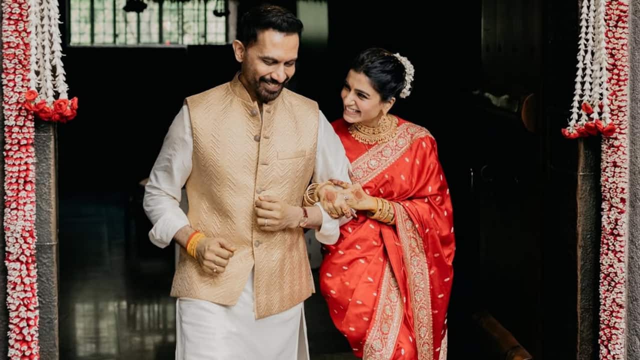 Samantha Ruth Prabhu returns to work just four days after wedding to ...