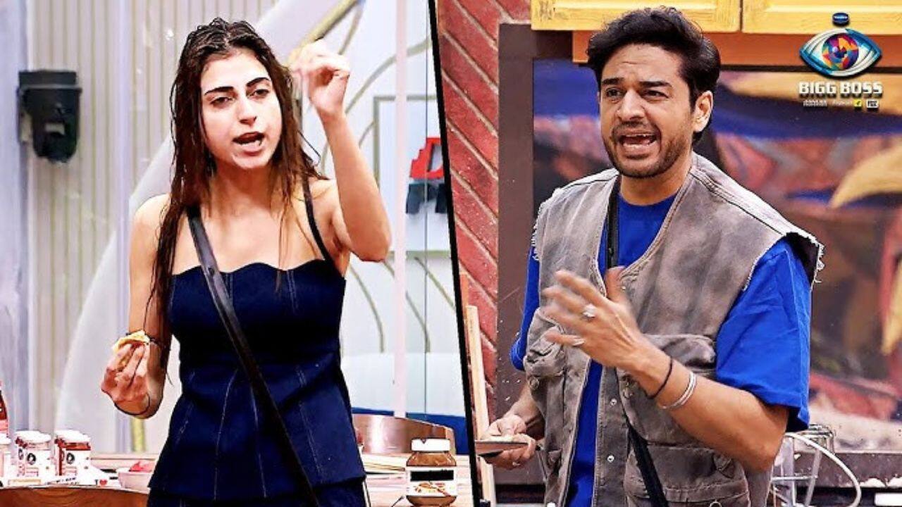 Bigg Boss 19: Gaurav Khanna lashes out at Farrhana Bhatt; says, ‘muh dustbin jaisa hai…’