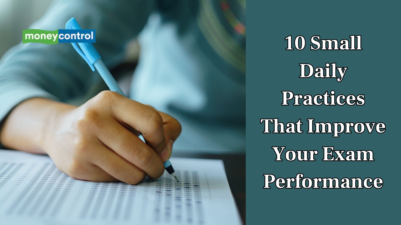 10 Small Daily Practices That Improve Your Exam Performance ...