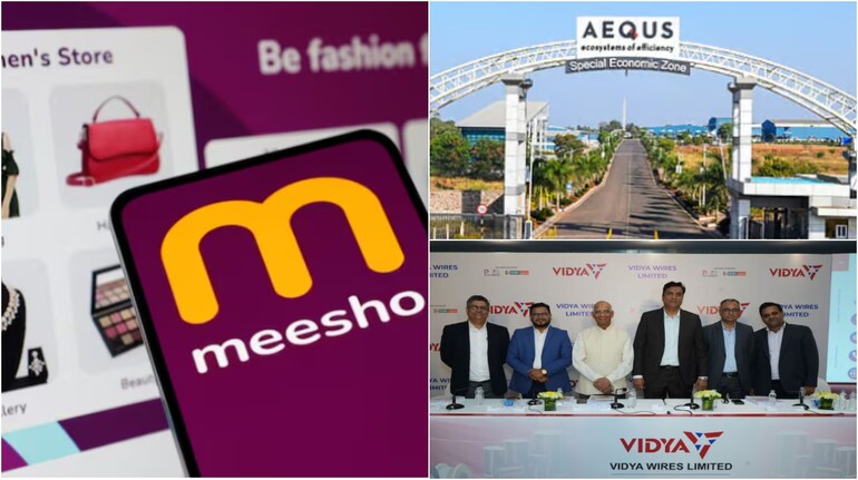 Meesho, Aequs, Vidya Wires IPOs enter final bidding day; GMPs climb on ...