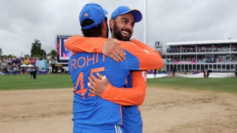 ‘There was so much riding on us...’: Rohit Sharma on his heartwarming ...