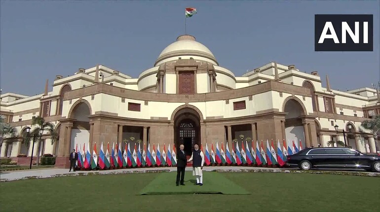 Hyderabad House: Inside Delhi’s Rs 170 cr Nizam palace where PM Modi ...