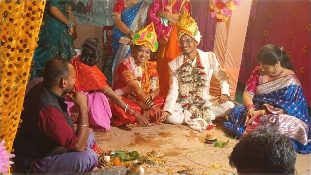IndiGo flight cancellations force newlyweds to attend their own ...