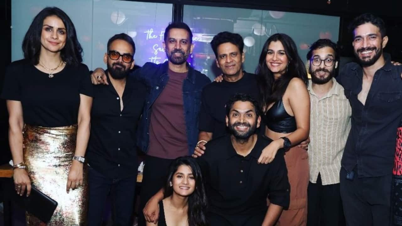 Exclusive - The Family Man S3's Yatish Chawala aka Harman Singha on his ...