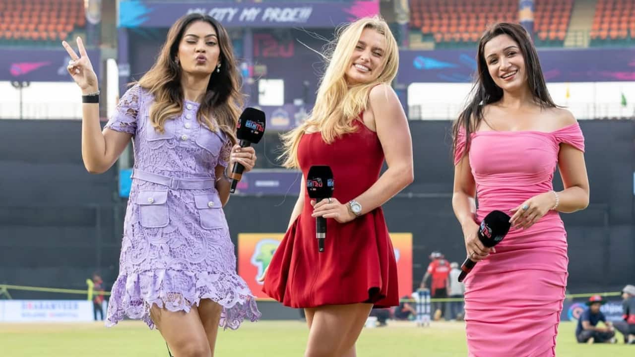 Canada Super 60 to IPL: A look at Grace Hayden's journey of becoming ...