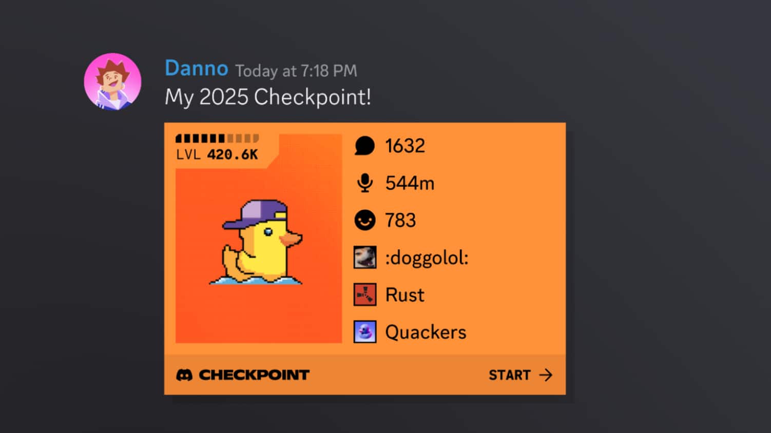 Discord Checkpoint 2025 now rolling out: All the details | Moneycontrol ...