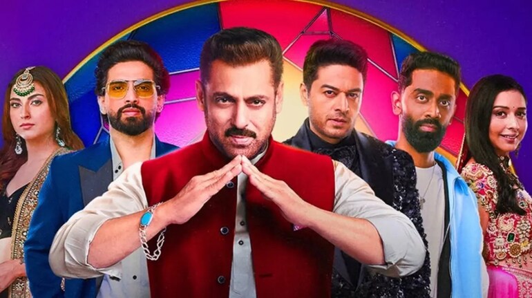 Bigg Boss 19 Grand Finale: Farrhana Bhatt, Pranit More and Amaal Mallik ...