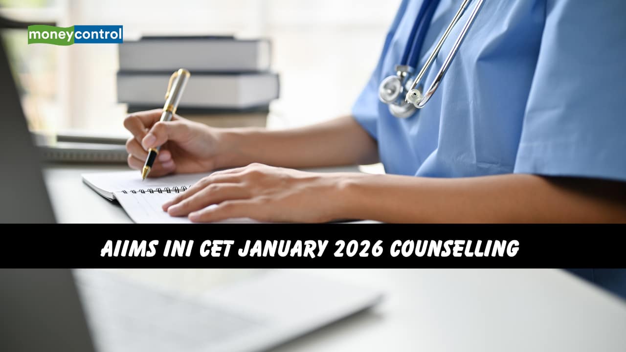 AIIMS INI CET January 2026 Counselling: Registration opens with new ...