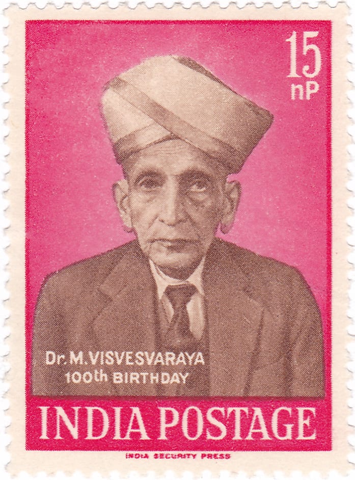 Indian history | 'M Visvesvaraya was an arch modernist. He wanted India ...