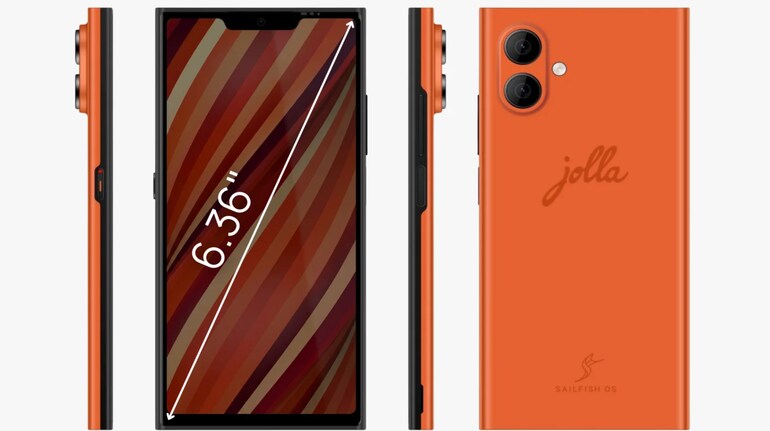 Jolla Phone launched in India: Price, features and more