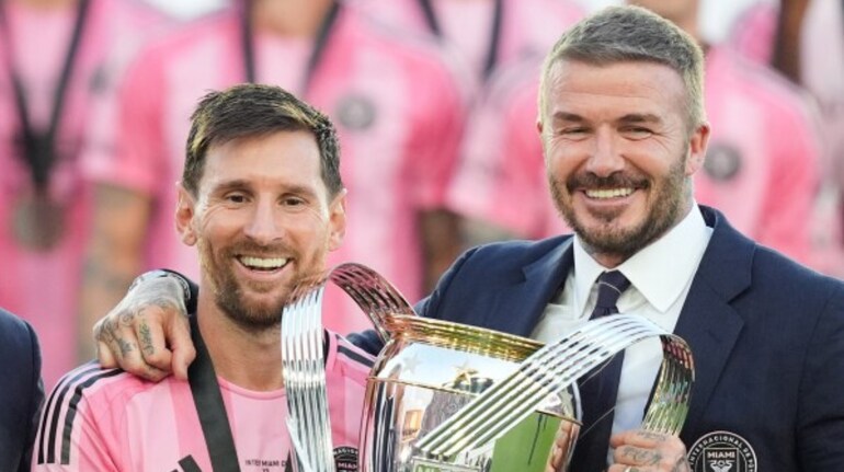 Lionel Messi wins the MLS MVP award, becoming the first player to win ...