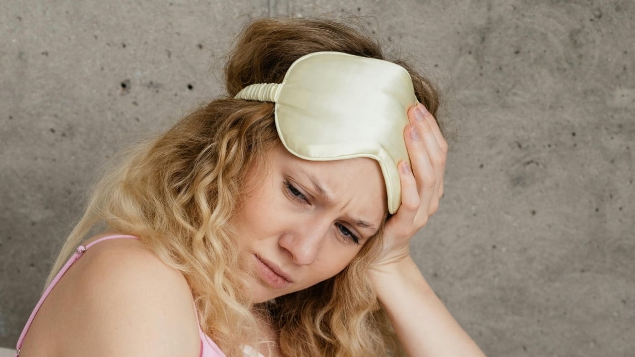 Insomnia: Symptoms, causes, risk factors and simple ways to prevent