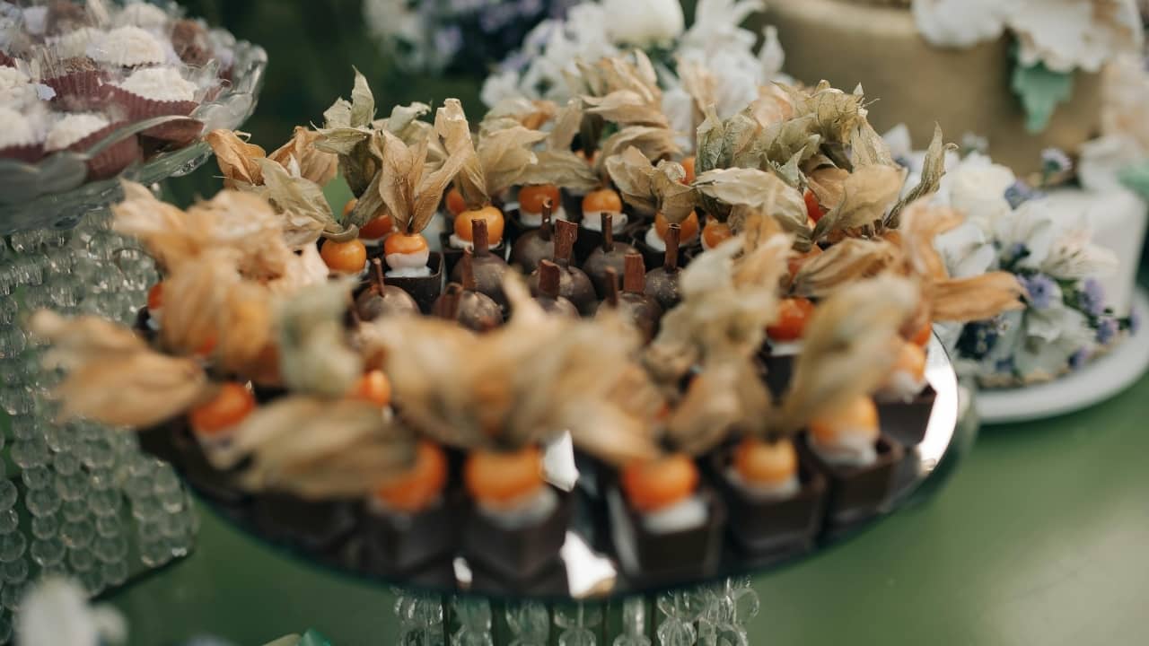 Indian wedding food menu: From personalised dishes to tasting sessions ...