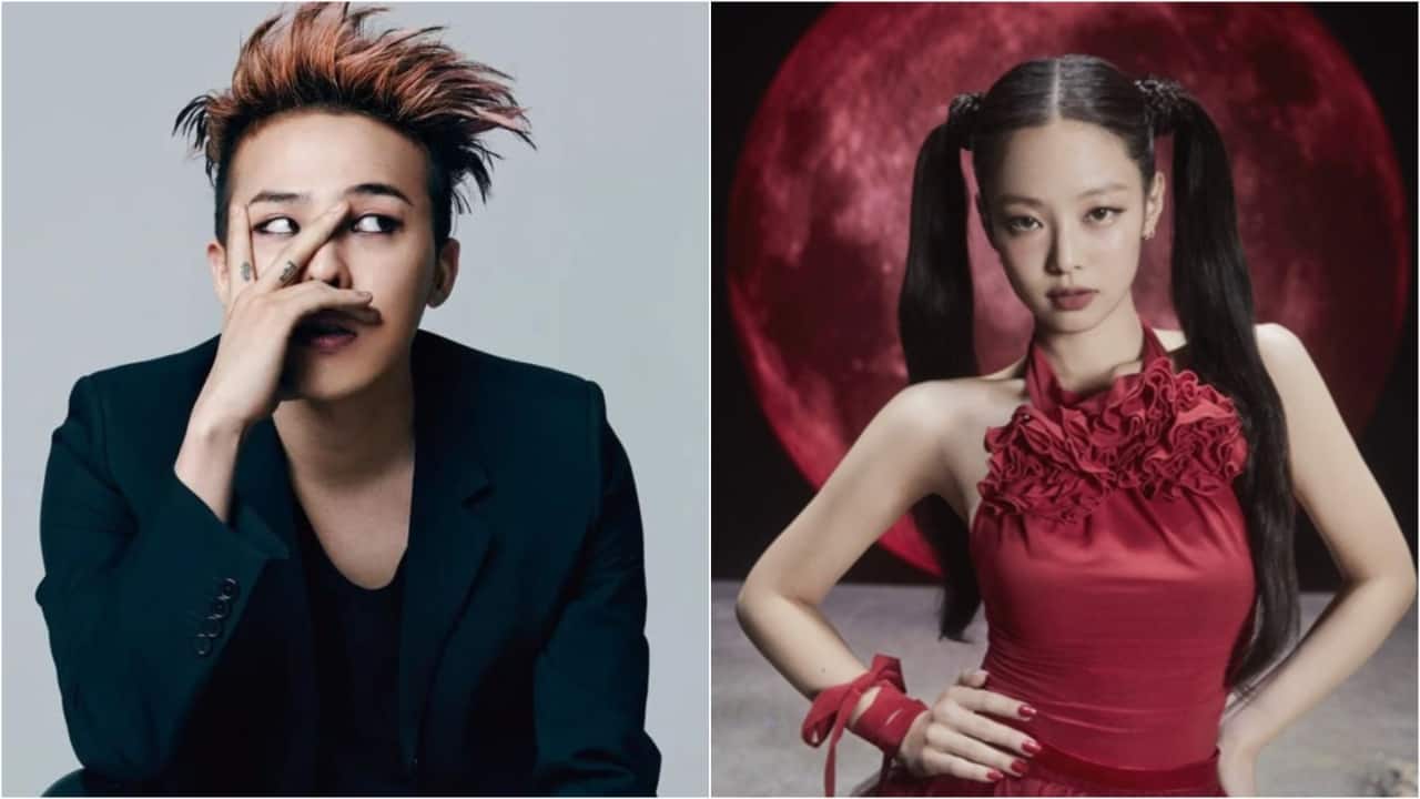 Melon Music Awards 2025: G-Dragon, Jennie, IVE and PLAVE dominate ...