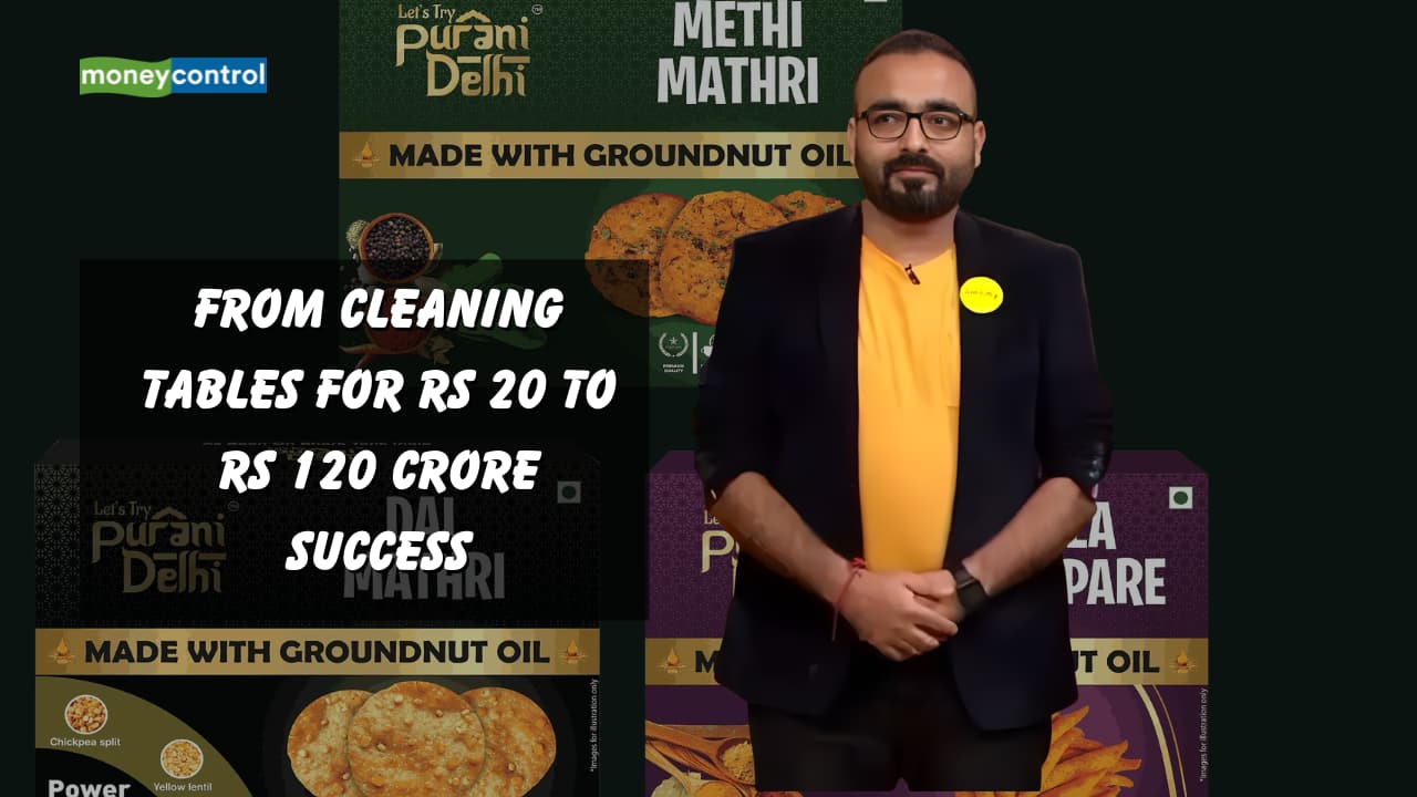 From Cleaning Tables for Rs 20 to Rs 120 Crore Success: How McDonald's ...
