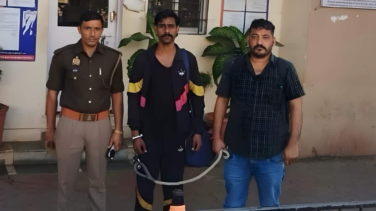 Farzi, The Family Man actor Man Singh arrested in MDMA trafficking case
