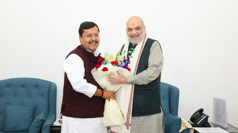 Why Nitin Nabin has been named BJP working president & not full-time ...