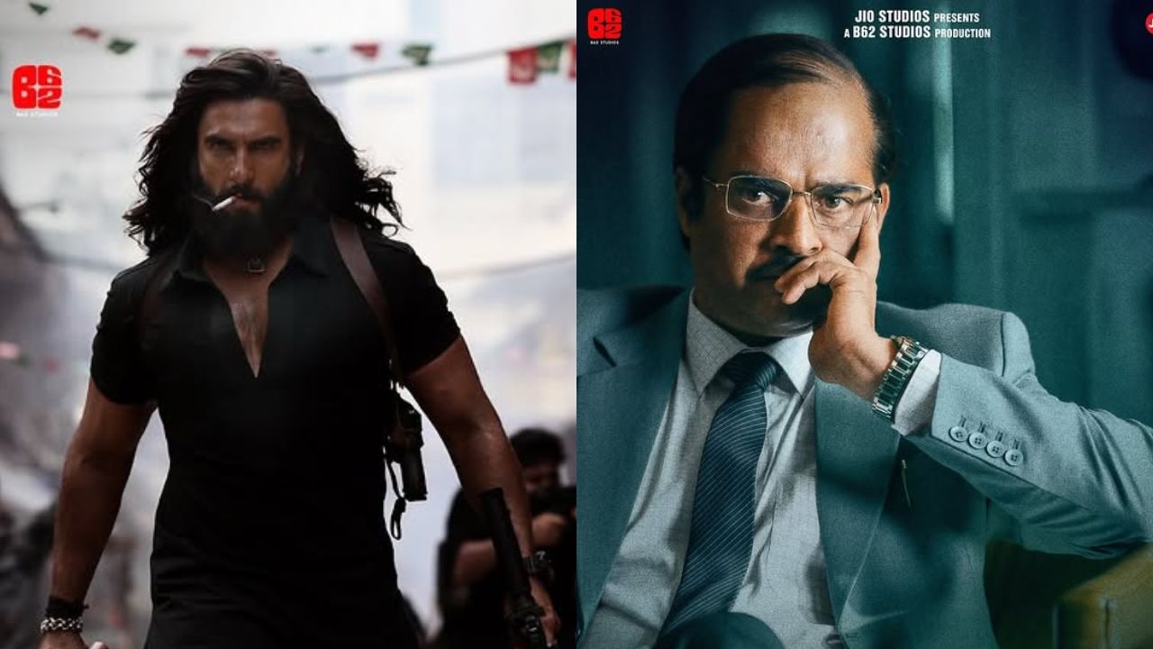 From Ranveer Singh's Hamza to R Madhavan's Ajay Sanyal: Characters to ...