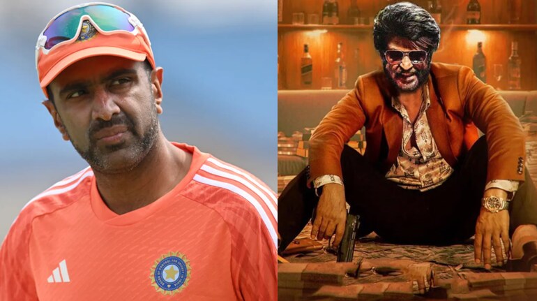 Former cricketer Ravichandran Ashwin defends Rajinikanth’s Coolie ...