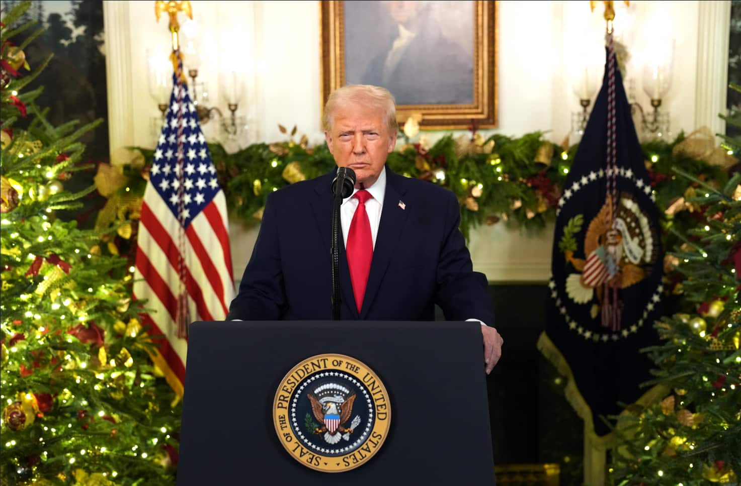 Trump tries to sell lower prices, but his North Carolina speech goes ...