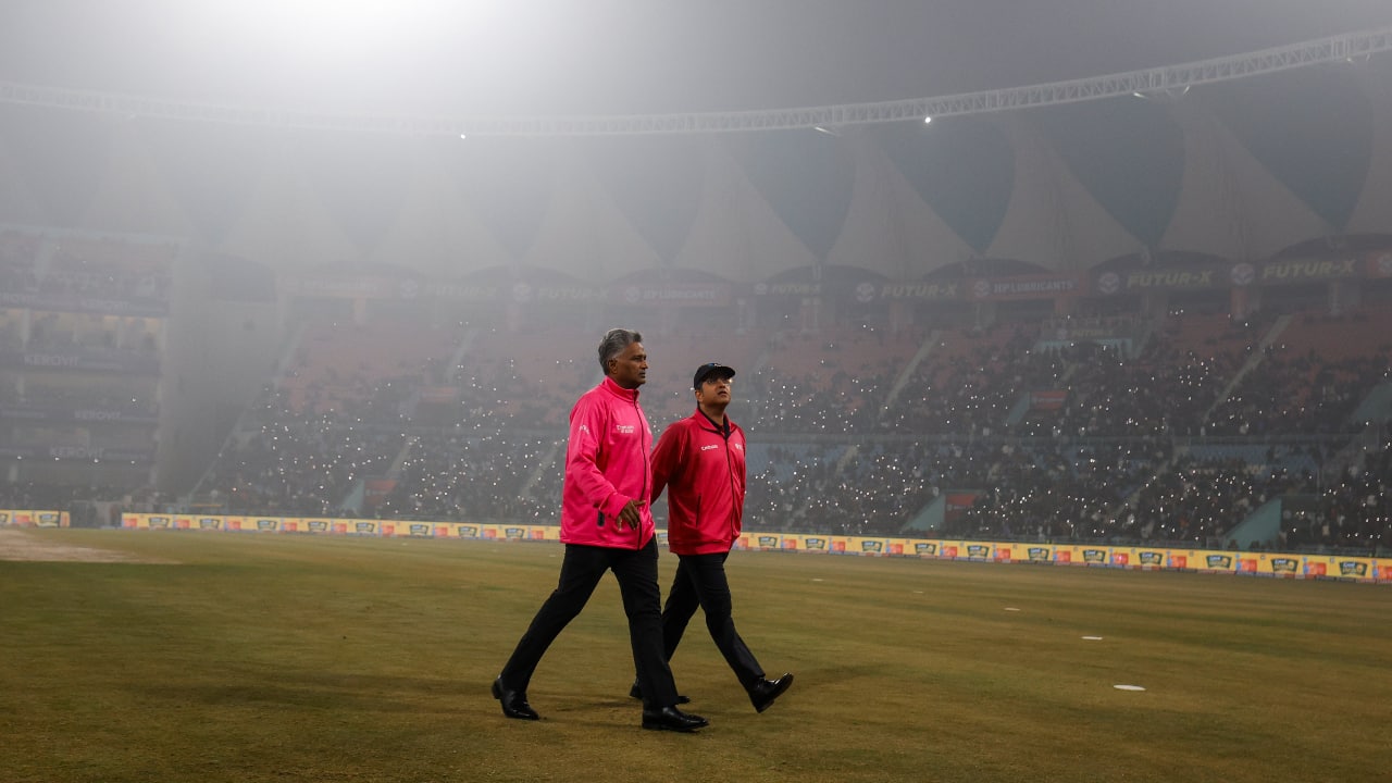 India vs South Africa cancelled due to fog not lone case, check other ...