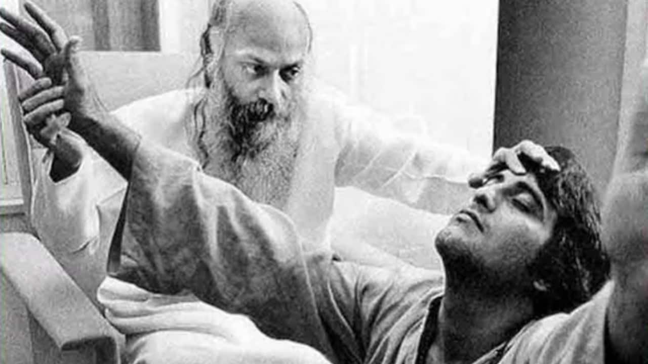 Vinod Khanna's second wife Kavita Khanna recalls his days in Osho ...