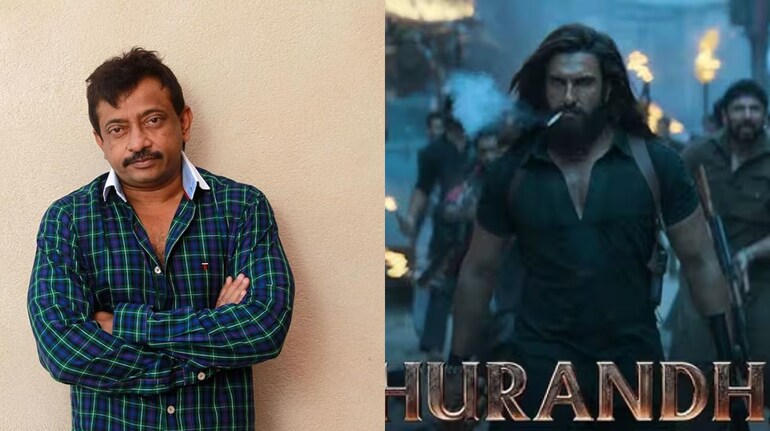 Ram Gopal Varma praises 'Dhurandhar' as quantum leap in India cinema ...