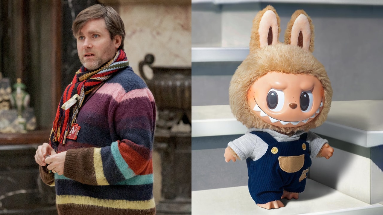 'Wonka' director Paul King to helm movie based on 'Labubu' toys