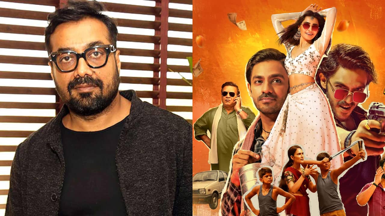 Anurag Kashyap on Nishaanchi’s poor box office run: ‘I am used to it’