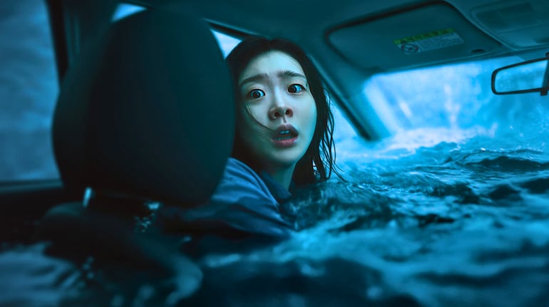 Korean film The Great Flood dominates Netflix charts for fourth ...