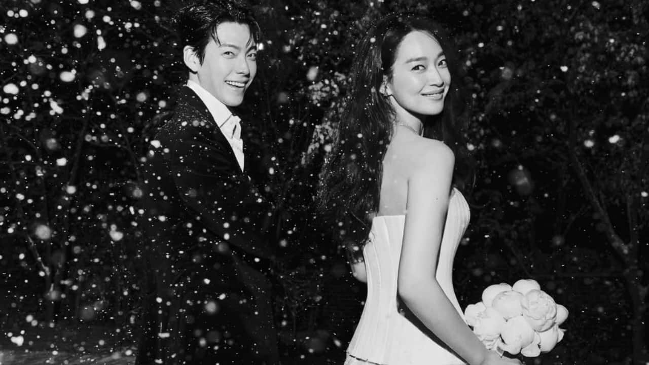 Shin Min Ah-Kim Woo Bin set to tie the knot today, agency releases ...