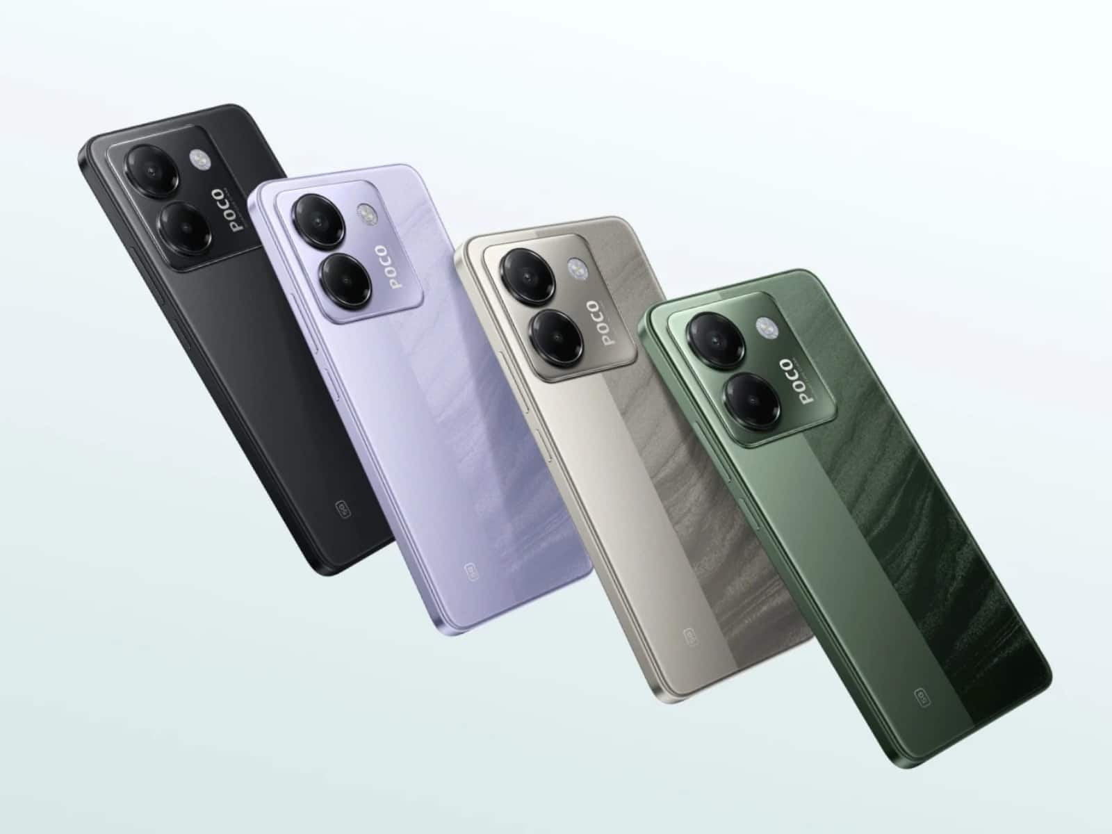 Poco M8 5G India launch teased, back design also revealed: Expected ...