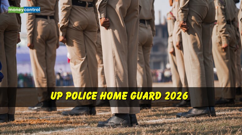 UP Police Home Guard 2026 exam schedule announced for 41,424 posts ...