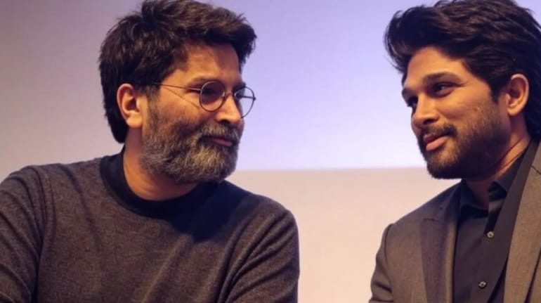 Allu Arjun to collaborate with director Trivikram for a Rs 1000 crore ...