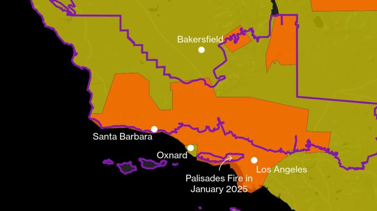 Southern California in ‘Great Danger’ from Christmas floods