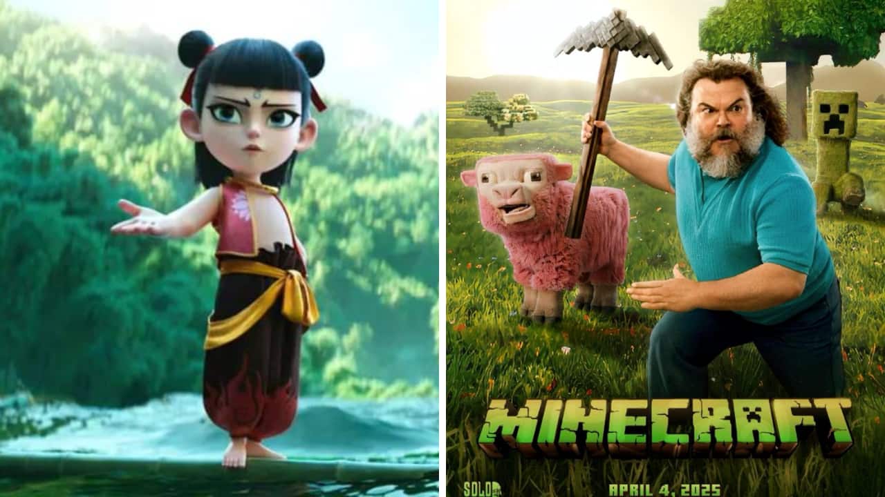 Mission: Impossible – The Final Reckoning, F1: The Movie - Top 10 ...