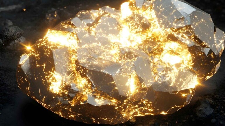 Birth of Gold Hydride: Scientists accidently formed a new compound ...
