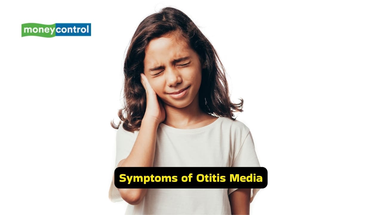 Otitis Media symptoms: How middle ear infection in children can lead to ...
