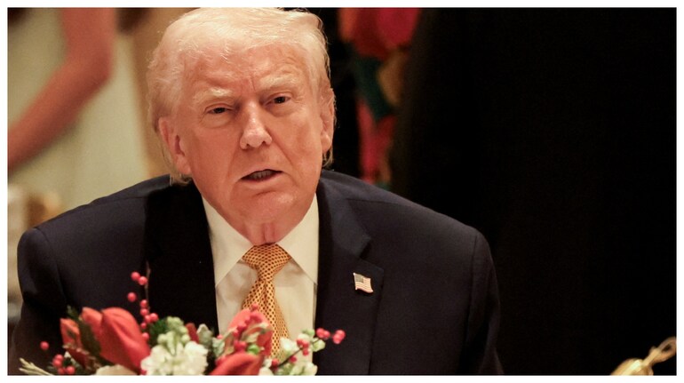Trump’s official Christmas posts go overtly Christian, sparking church ...