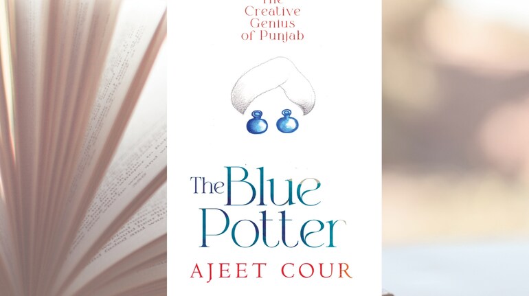Book Extract | The Blue Potter: The Creative Genius of Punjab