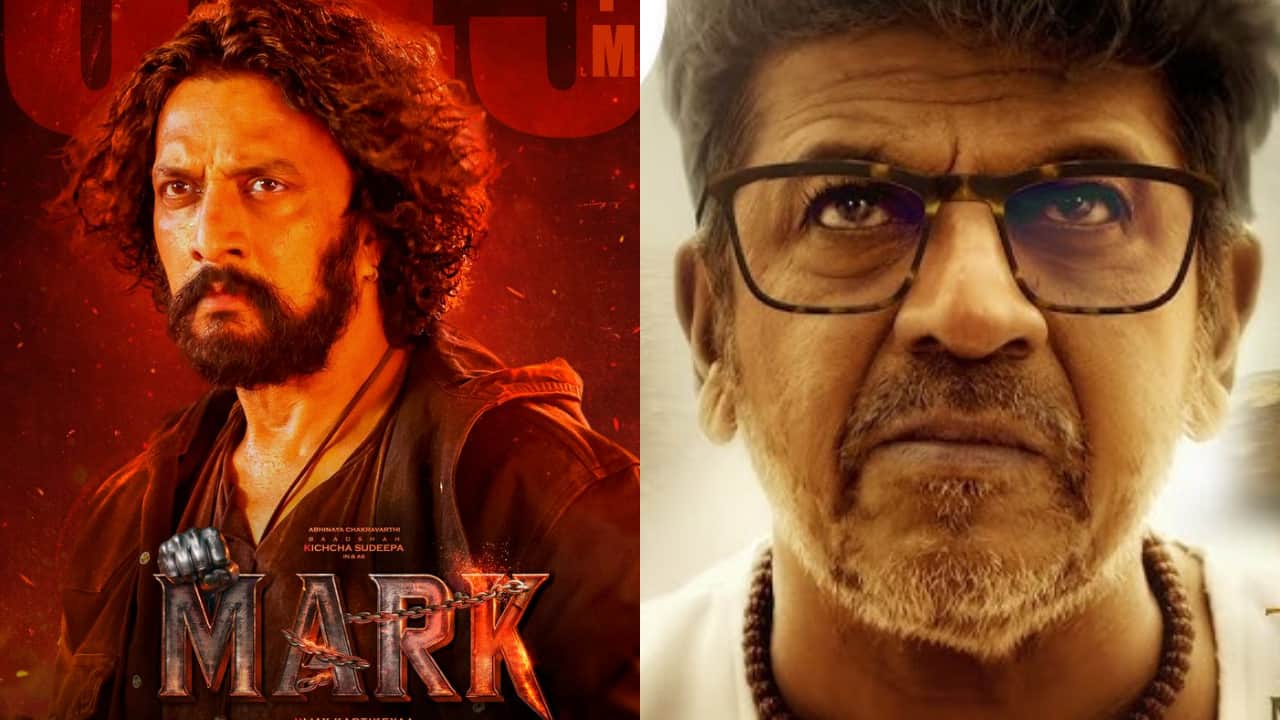 Christmas box office clash in Karnataka: Kiccha Sudeep's Mark opens ...