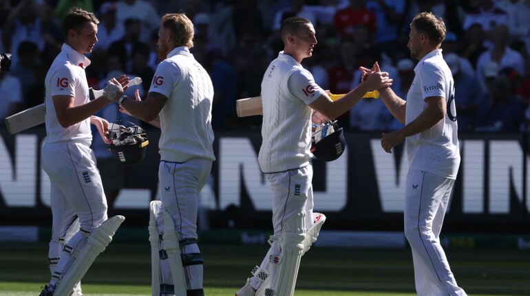 England sneak consolation win in Boxing Day Test that lasts just 142 ...