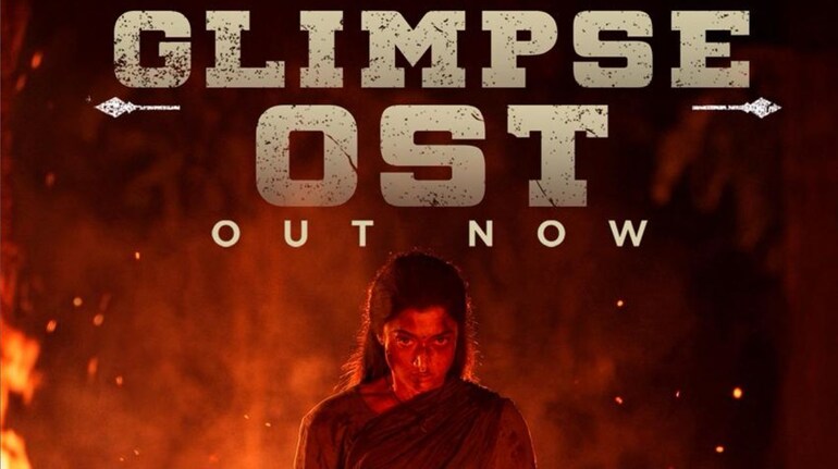 Rashmika Mandanna’s Mysaa launches with stunning theme OST first glimpse