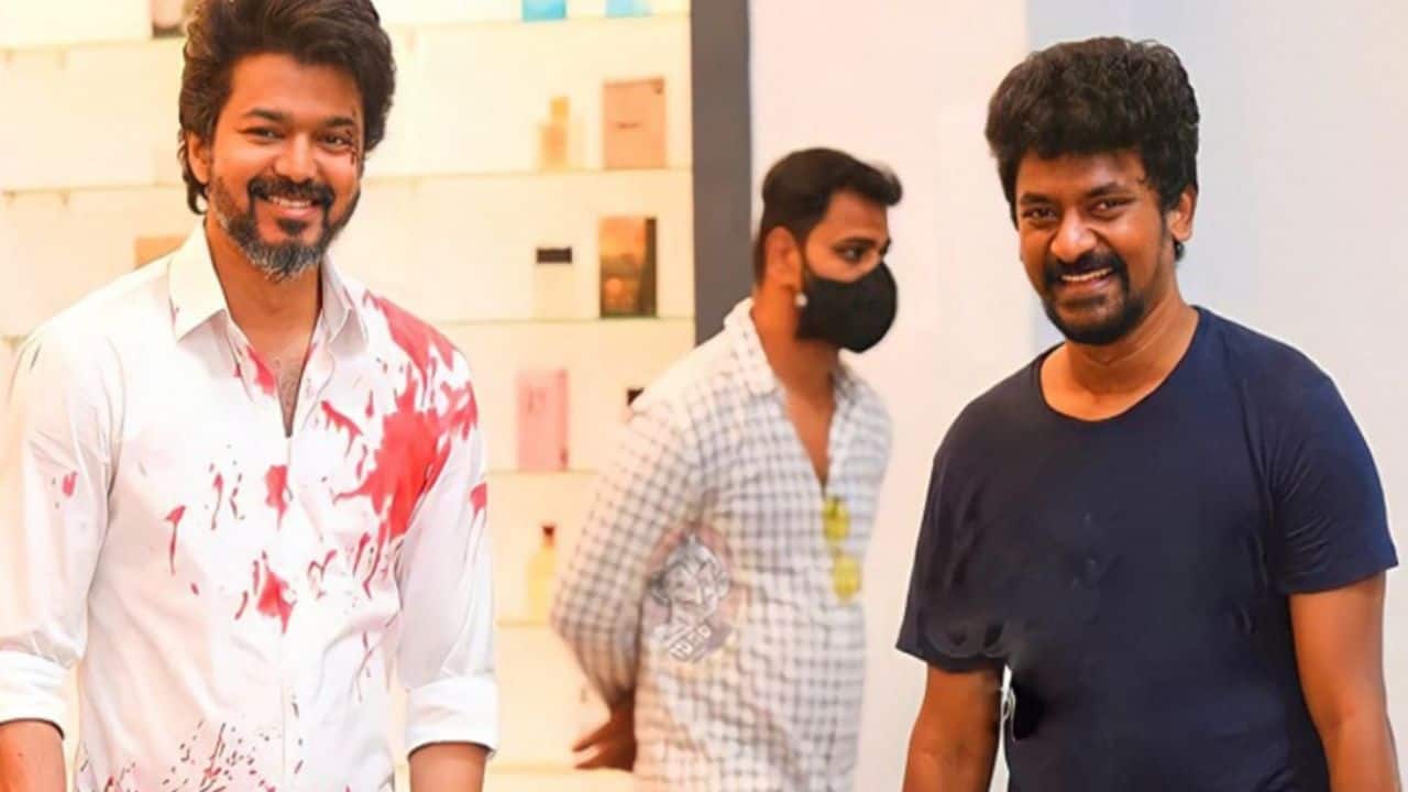 Nelson Dilipkumar on his personal bonding with Thalapathy Vijay, says ...